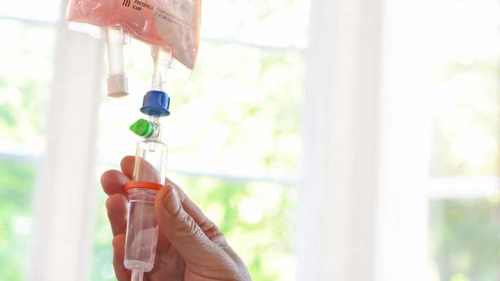 Infusionstherapie Lübeck | Beseitigung von Nährstoffmängeln